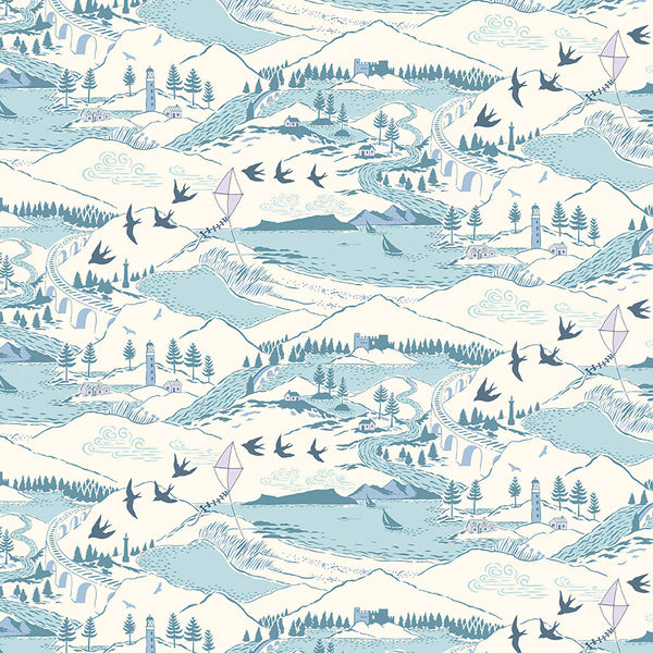 fabric Tagged "blue" - country clothesline
