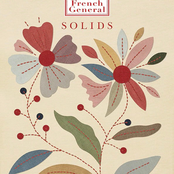 French General Tea - country clothesline