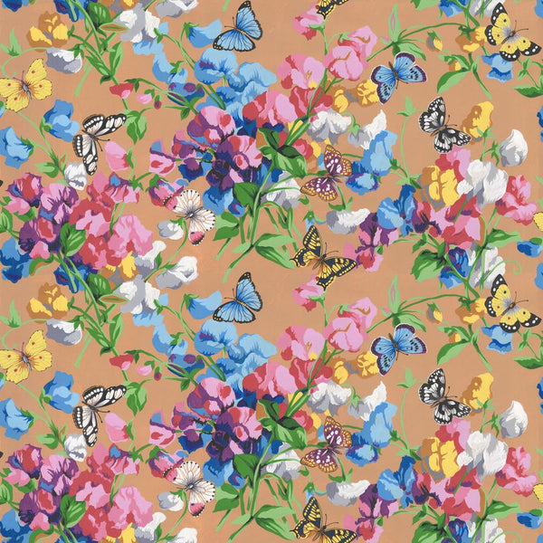 fabric - country clothesline