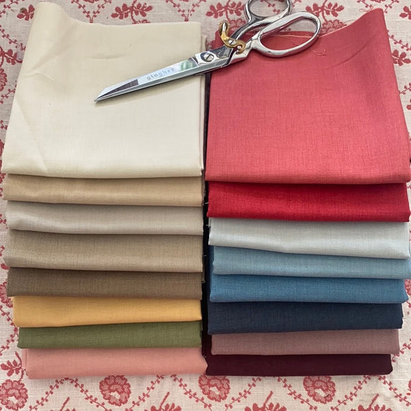 French General Woad Blue - country clothesline
