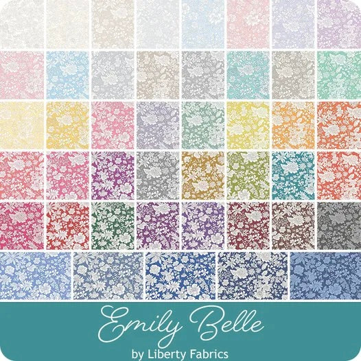 Liberty Emily Belle Candy Floss - country clothesline